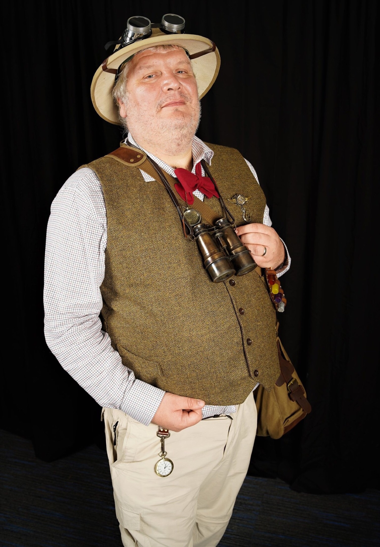 Simplicity 1506 Mens Waistcoat – The Brown Eyed Dressmaker